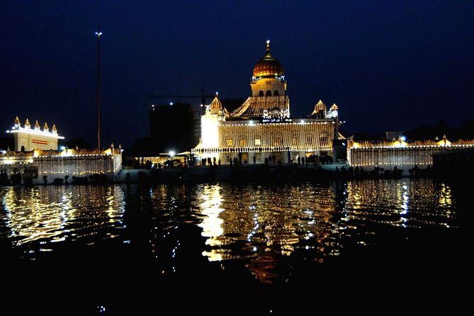 Delhi Night/Evening View Tour - 4 Hrs - Introduction to the Tour