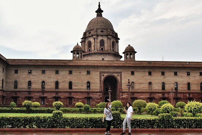 Delhi Night/Evening View Tour - 4 Hrs - Detailed Breakdown of the Itinerary