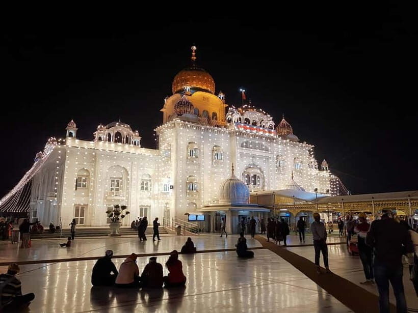 Delhi: Night Tour with Rickshaw Ride and Street Food - Authenticity and Value