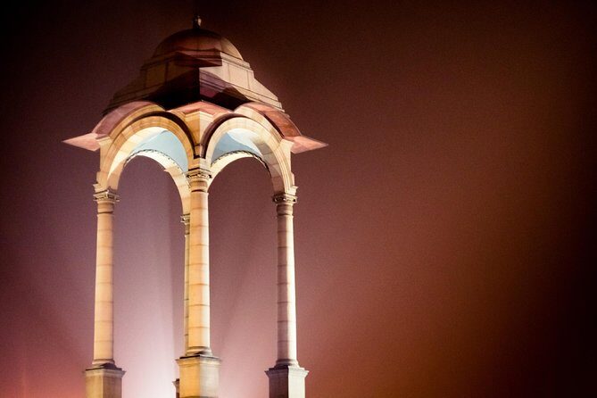 Delhi Night Walk Tour with Rickshaw Ride - The Value for Travelers