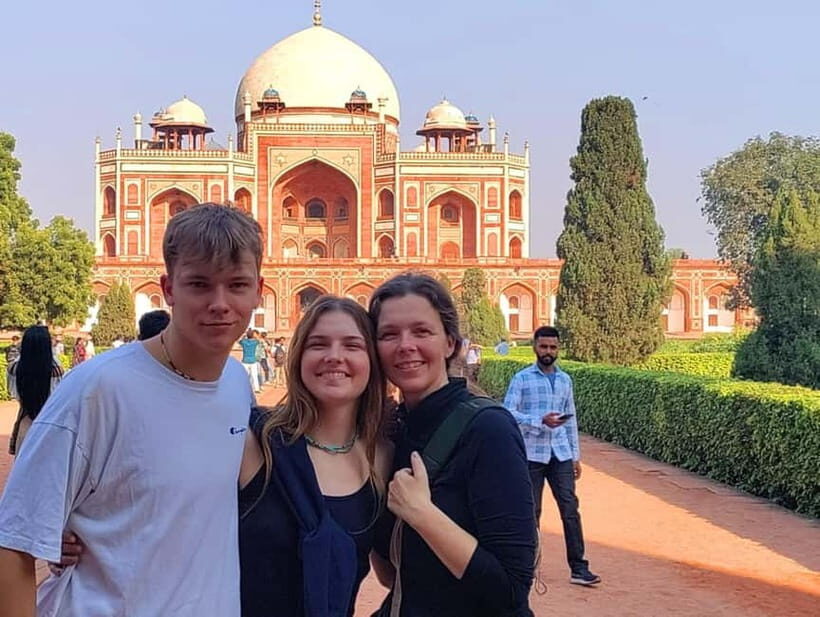 Delhi: Old and New City Highlights Full-Day Tour - A Detailed Exploration of the Tour
