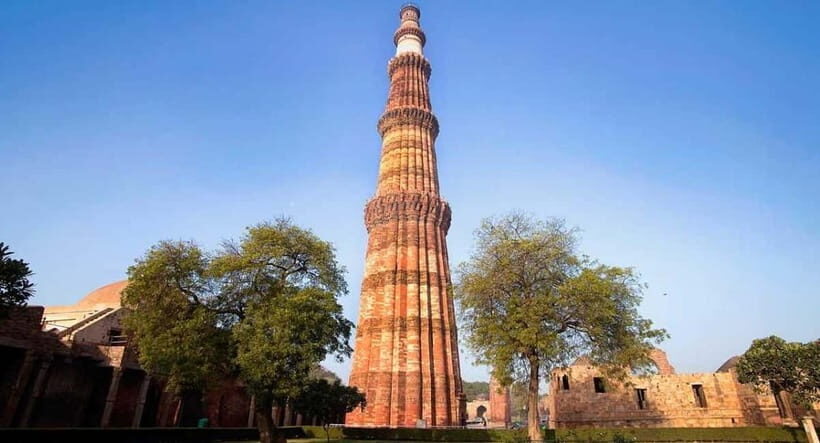 Delhi: Old and New Delhi Full or Half-Day City Tour - Understanding the Tour’s Structure and What to Expect