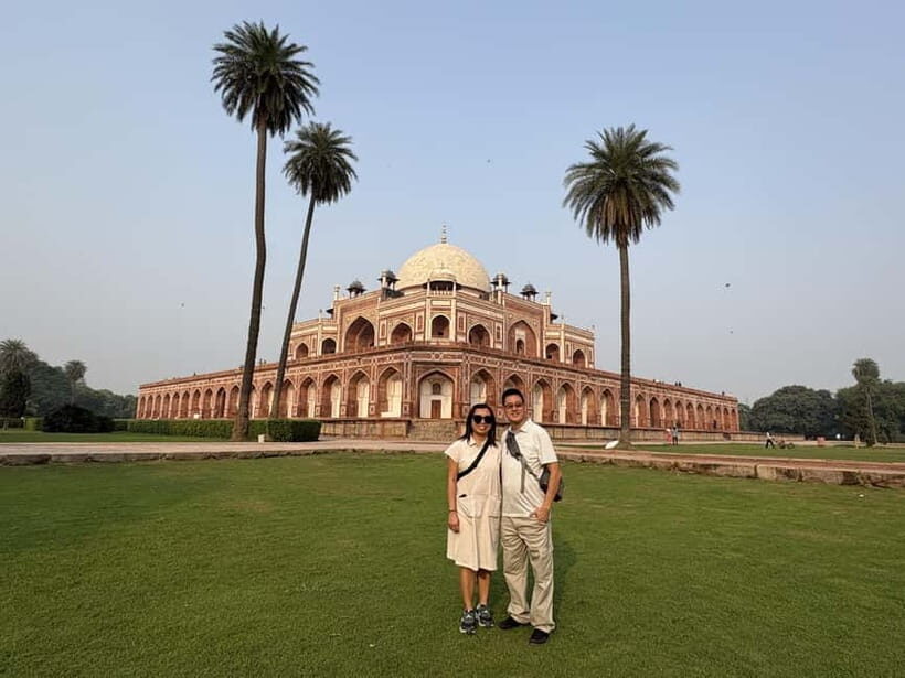 Delhi: Old and New Delhi Full or Half Day Guided Tour - A Closer Look at the Tour Itinerary