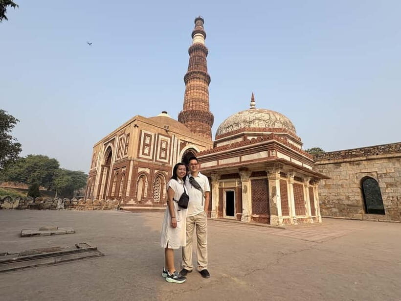 Delhi: Old and New Delhi Full or Half Day Guided Tour - FAQ