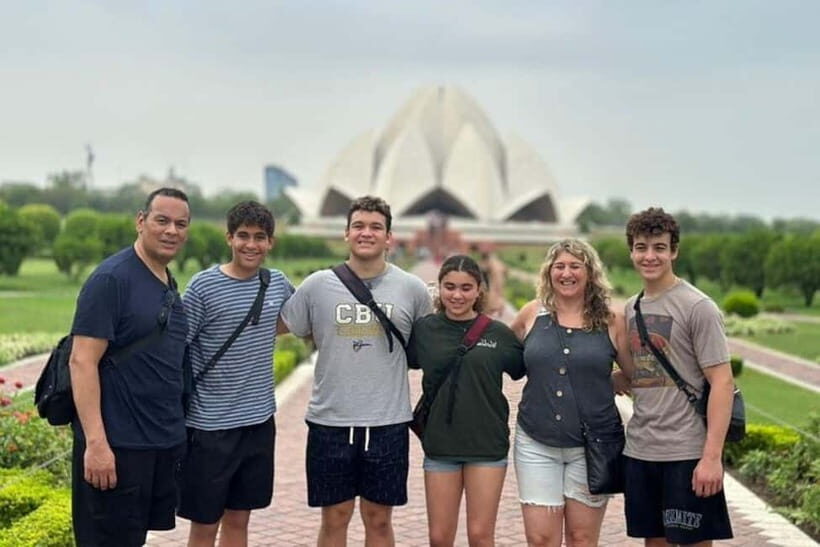 Delhi: Old and New Delhi Full or Half-Day Private Tour - Key Points