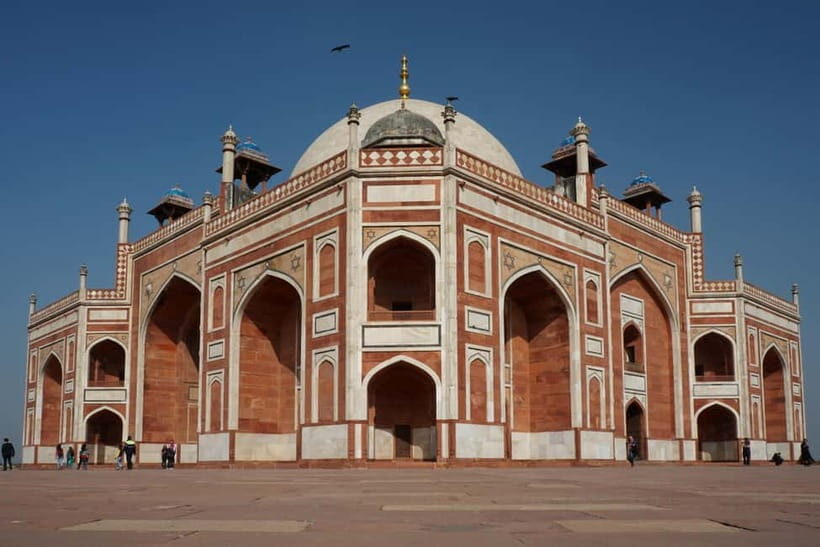 Delhi: Old and New Delhi Guided Full & Half Day City Tour - Key Points
