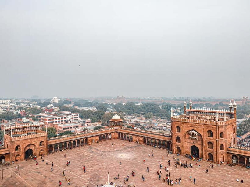 Delhi: Old and New Delhi Guided Full & Half Day City Tour - Final Thoughts: Is This Tour Right for You?
