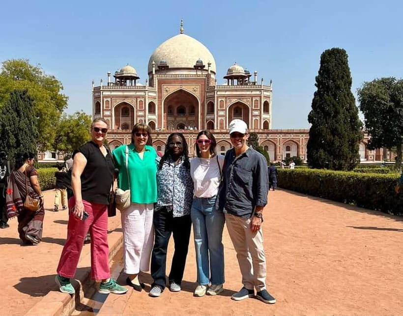 Delhi: Old and New Delhi Guided Full or Half-Day Tour - An In-Depth Look at the Tour Experience