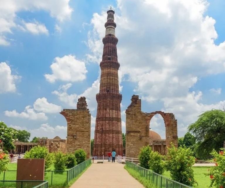 Delhi: Old and New Delhi Guided Full or Half-Day Tour - FAQ