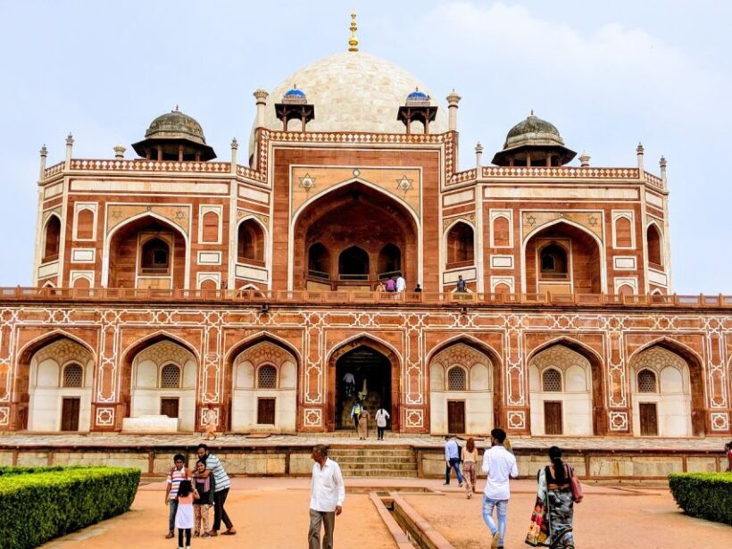 Delhi: Old and New Delhi Guided Full- or Half-Day Tour - Key Points