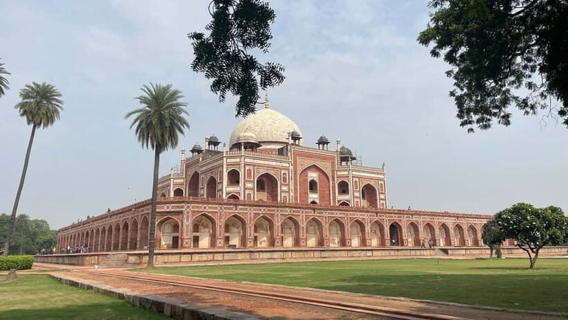 Delhi: Old and New Delhi Guided Full- or Half-Day Tour - Getting to Know the Delhi Tour