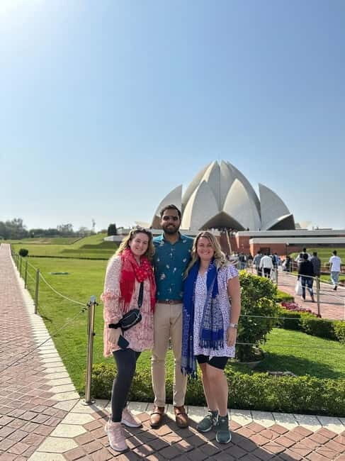 Delhi: Old and New Delhi Guided Full- or Half-Day Tour - Authentic Experiences and Authenticity