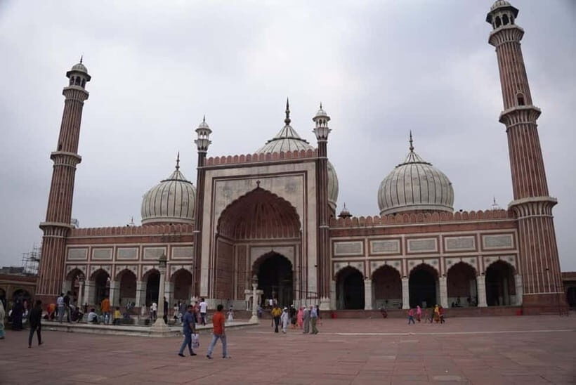 Delhi: Old and New Delhi Guided Full- or Half-Day Tour - Who Will Love This Tour?