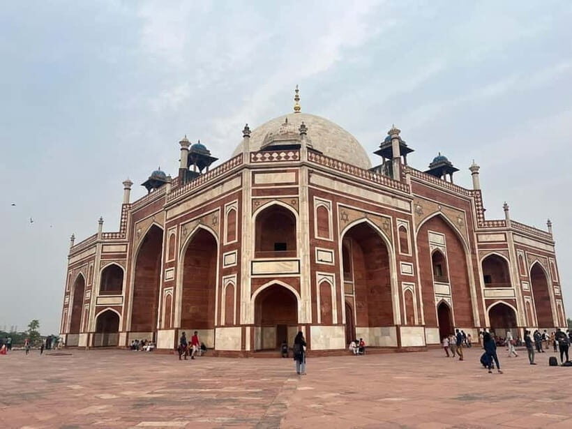 Delhi: Old and New Delhi Guided Full- or Half-Day Tour - FAQs