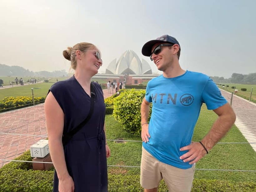 Delhi: Old and New Delhi Guided Full or Half-Day Tour - Key Points