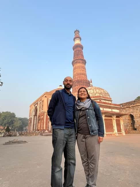 Delhi: Old and New Delhi Guided Full or Half-Day Tour - An Overview of What You Can Expect