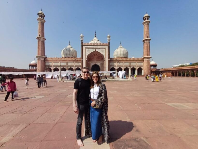 Delhi: Old and New Delhi Guided Full or Half-Day Tour - FAQs