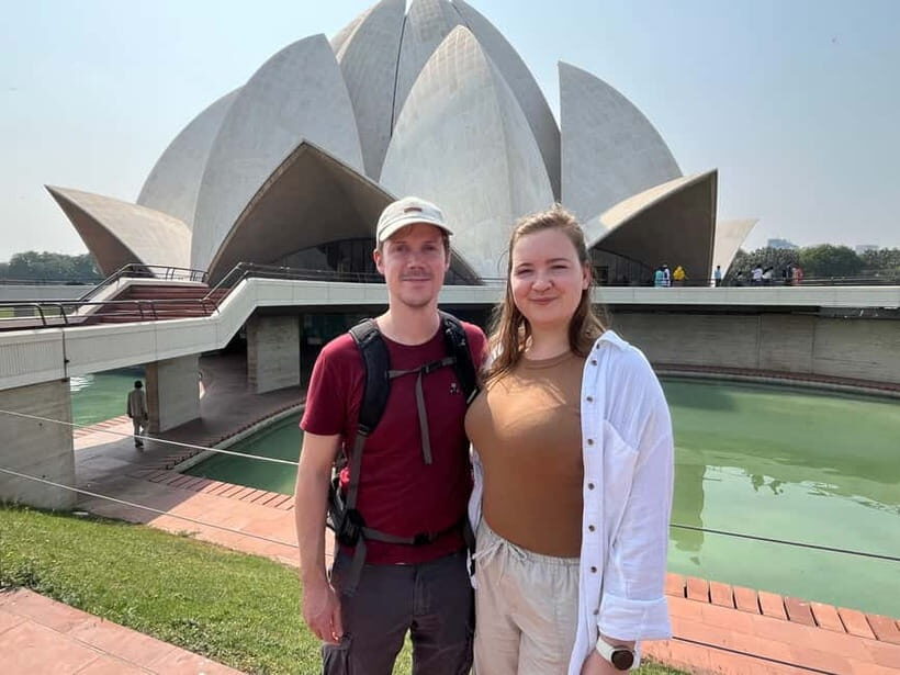 Delhi: Old and New Delhi Guided Full or Half-Day Tour - Final Thoughts