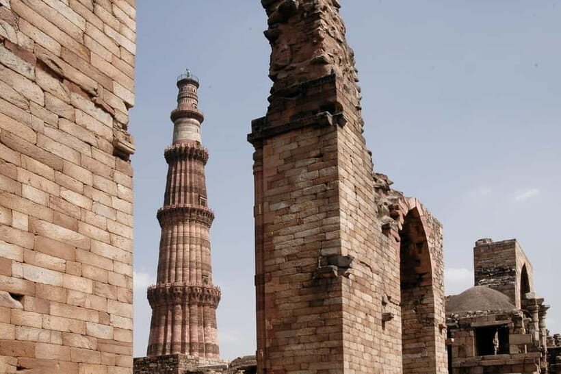Delhi: Old and New Delhi Guided Full or Half-Day Tour - Key Points
