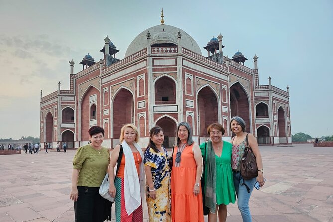 Delhi: Old and New Delhi Guided Full or Half-Day Tour - Authentic Experiences and Traveler Insights