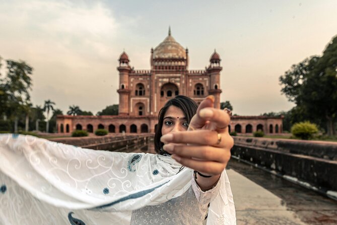 Delhi: Old and New Delhi Guided Full or Half-Day Tour - FAQs