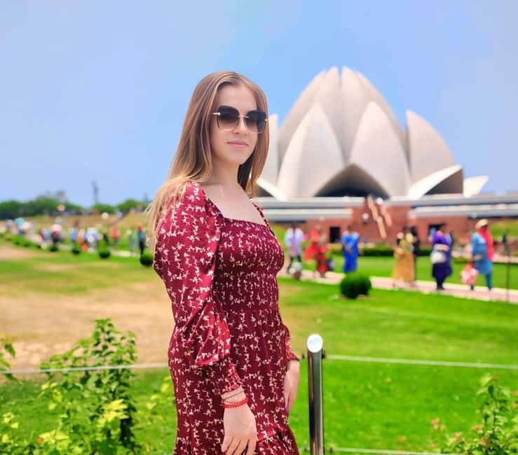 Delhi: Old and New Delhi Private City Tour by Car - What Tourers Say