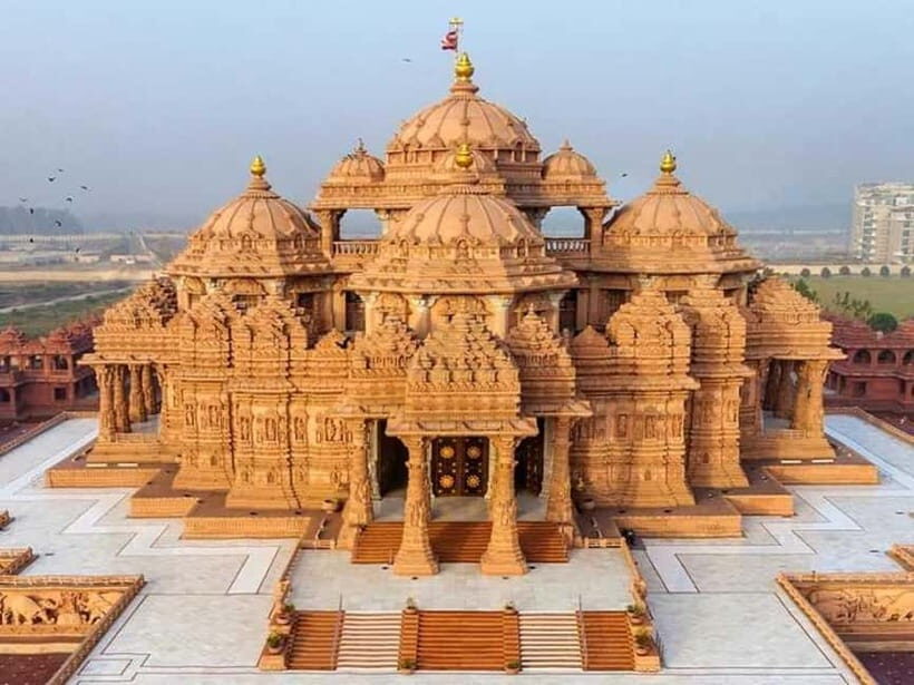Delhi: Old and New Delhi Private City Tour by Car - Who Should Consider This Tour?