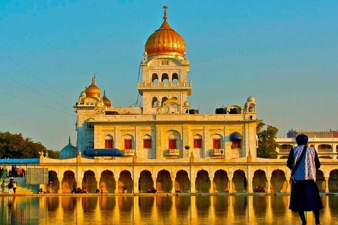 Delhi Old and New Delhi Private Full Day Tour by Car - Authentic Experiences and Practical Insights