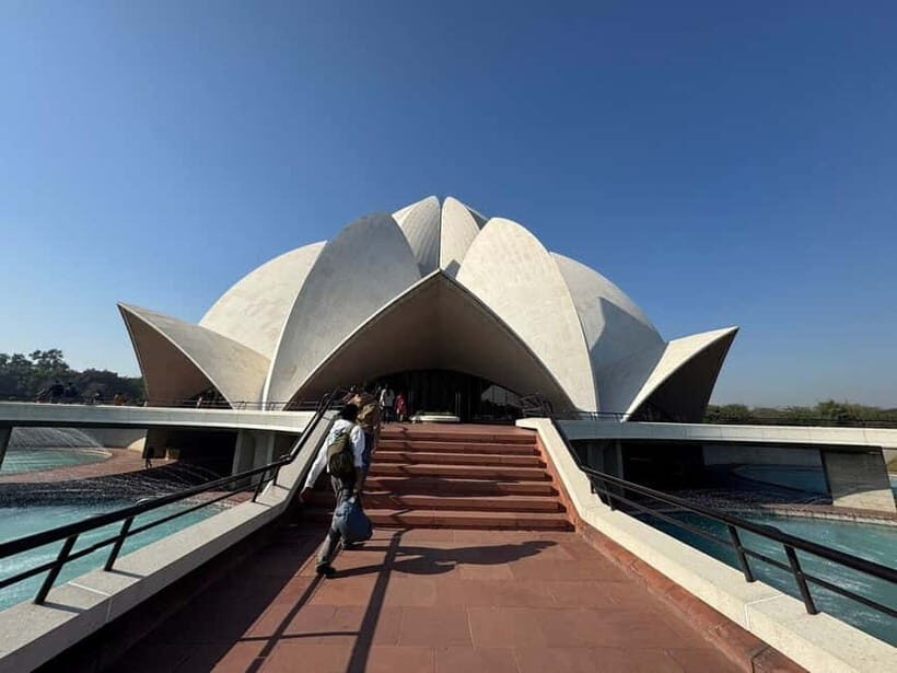 Delhi: Old and New Delhi Private Full or Half-Day Combo Tour - Key Points