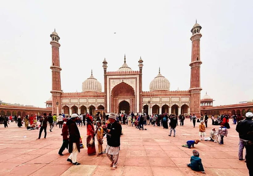 Delhi: Old and New Delhi Private Full or Half-Day Combo Tour - An Introduction to Delhi’s Tour Experience