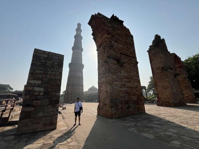 Delhi: Old and New Delhi Private Full or Half-Day Combo Tour - The Sum Up