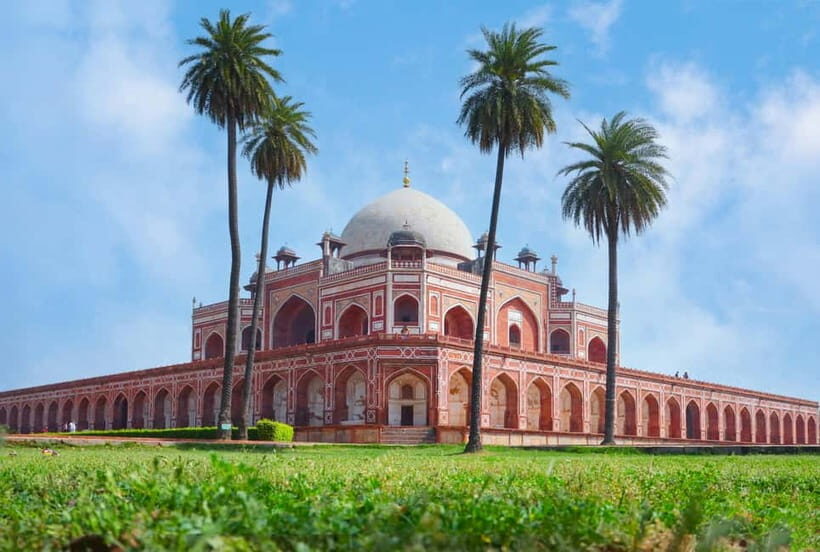 Delhi: Old and New Delhi Private Full or Half-Day Tour - Key Points