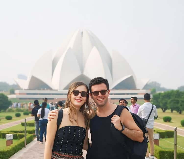 Delhi: Old and New Delhi Private Full or Half-Day Tour - Key Points