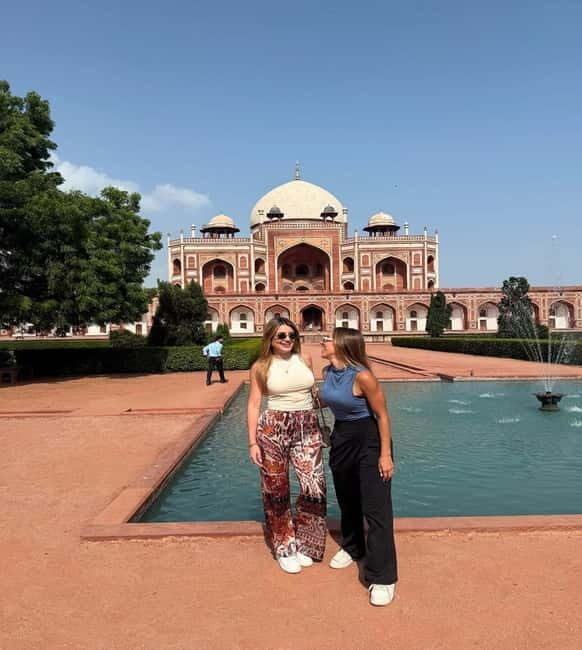Delhi: Old and New Delhi Private Full or Half-Day Tour - Exploring Delhi: A Balanced Look at the Old and New