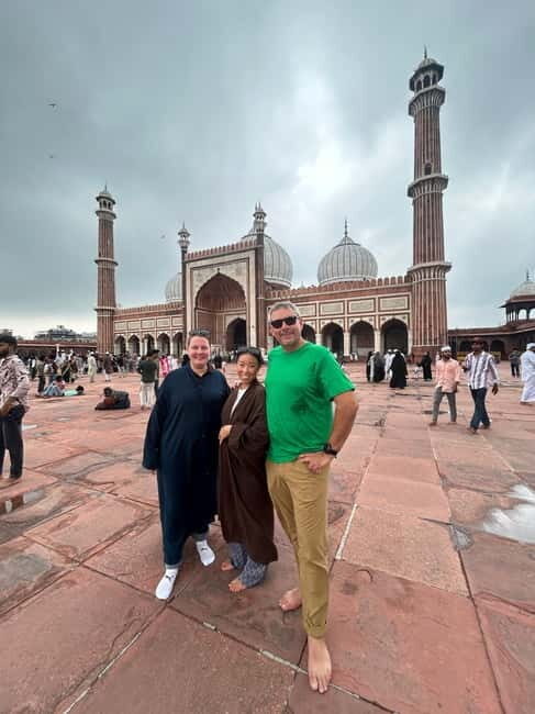 Delhi: Old and New Delhi Private Full or Half-Day Tour - Discovering Old Delhi: A Journey into the Past