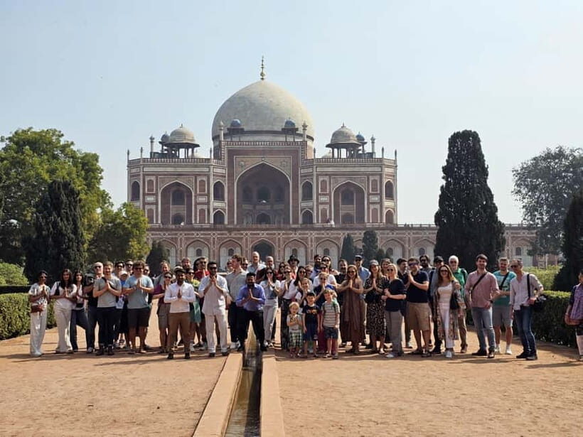 Delhi: Old and New Delhi Private Full or Half-Day Tour - A Deep Dive into the Experience