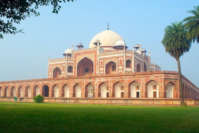 Delhi: Old and New Delhi Private Full or Half-Day Tour - The Sum Up