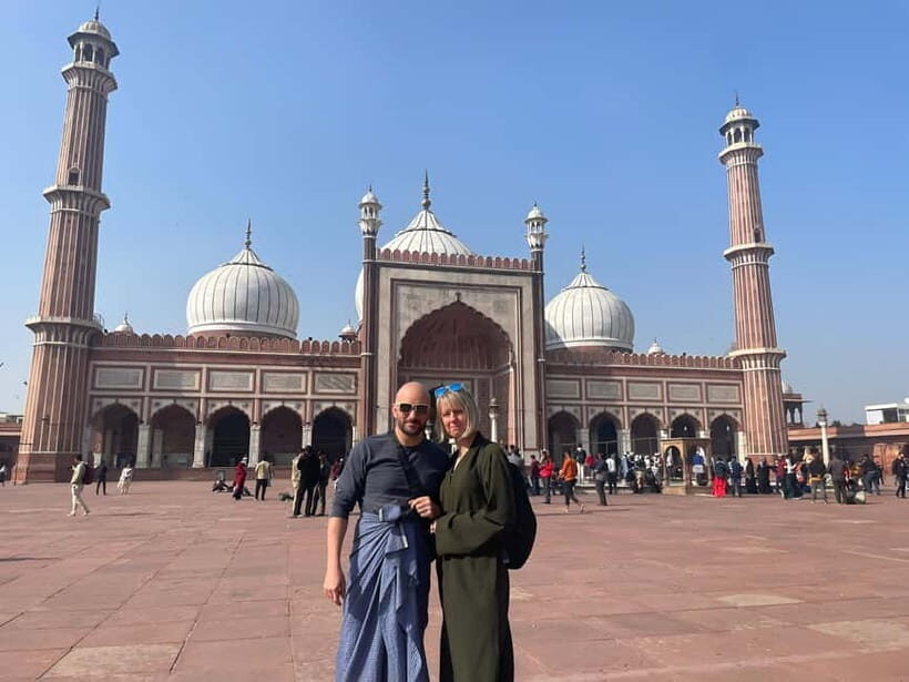Delhi: Old and New Delhi Private Tour with Red Fort Inside - FAQ