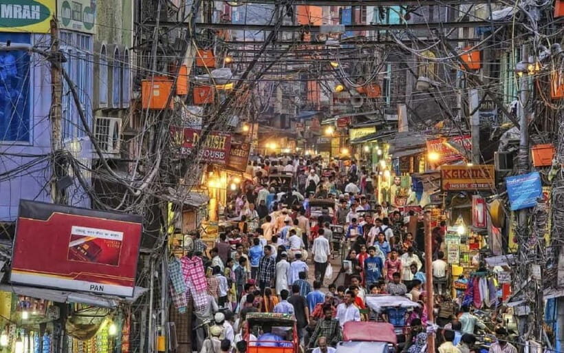 Delhi: Old Delhi City Tour with Tuk-Tuk Ride & Street Food - Frequently Asked Questions