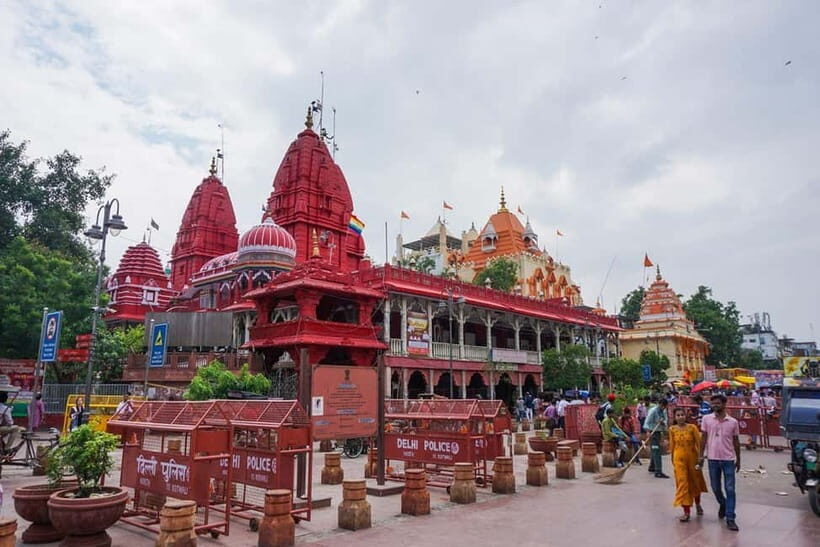 Delhi: Old Delhi Cultural Tour with Gandhi Memorial - Key Points