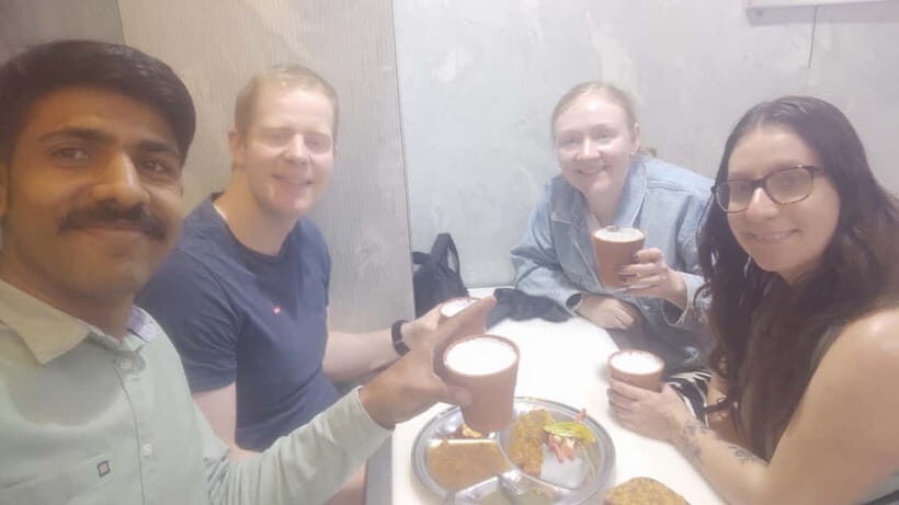 Delhi: Old Delhi Food Tour with Spice Market, temple, mosque - The Sum Up