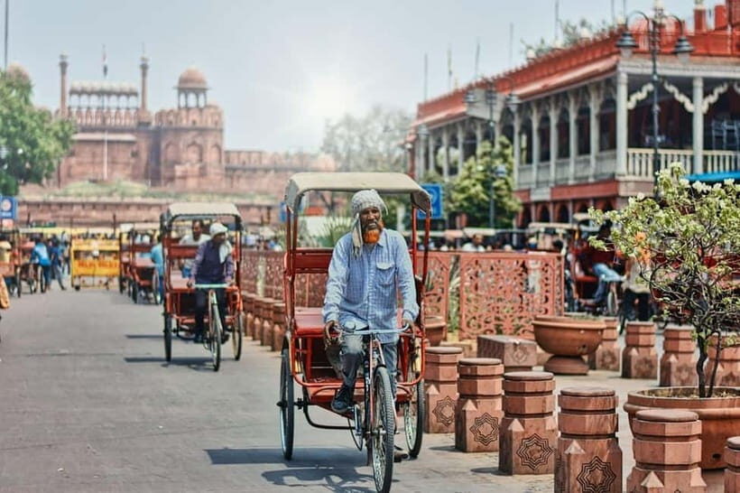 Delhi: Old Delhi Half-Day Private Guided Heritage Tour - FAQ