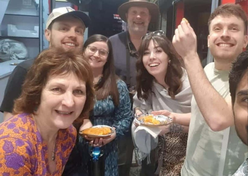 Delhi: Old Delhi Hidden Gems Food Tour with Guide - Key Points