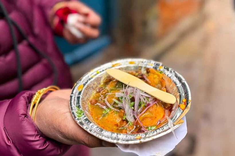 Delhi: Old Delhi Hidden Gems Food Tour with Guide - What’s Included and Why It Matters