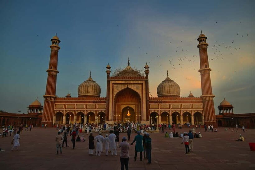 Delhi: Old Delhi & New Delhi Private Full or Half-Day Tour - Key Points