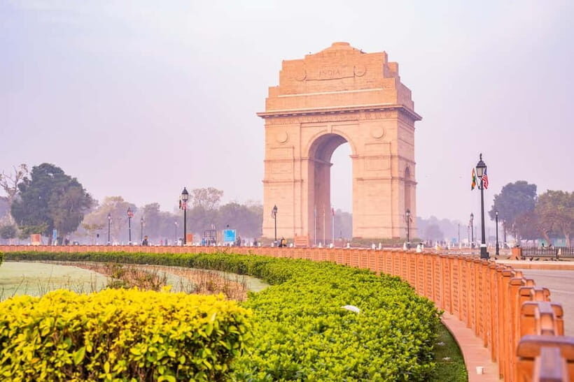 Delhi: Old Delhi & New Delhi Private Full or Half-Day Tour - Authenticity and Value