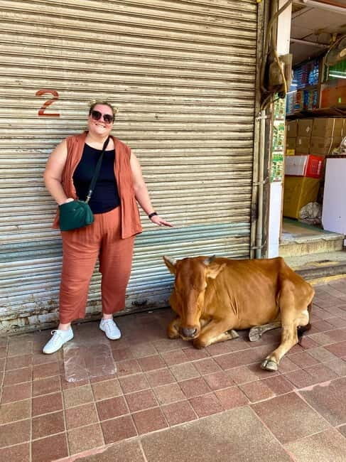 Delhi: Old Delhi's Street Food, Temples & Spice Market Tour - The Itinerary: What to Expect
