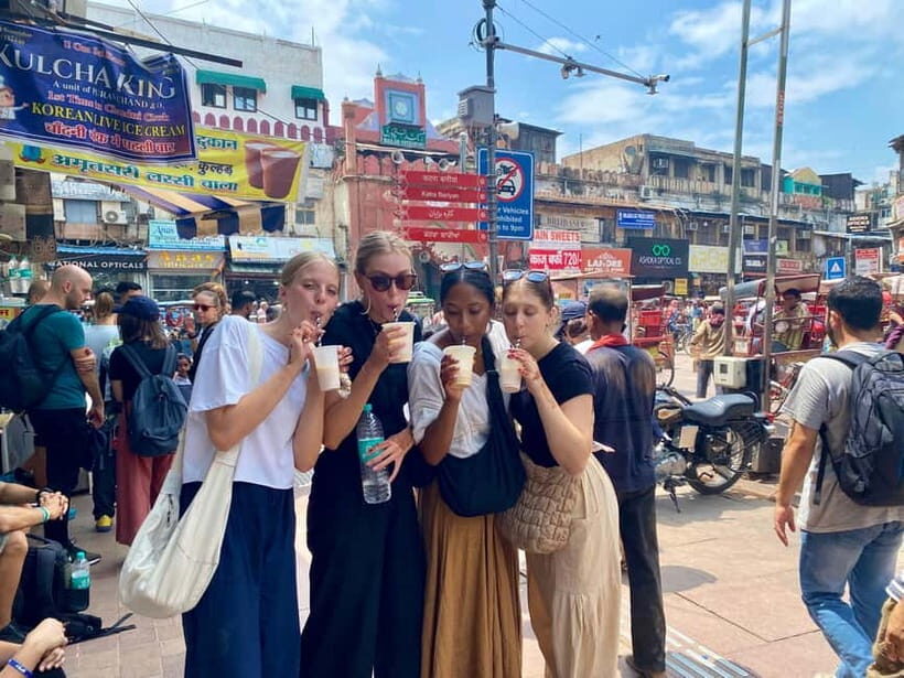 Delhi: Old Delhi's Street Food, Temples & Spice Market Tour - Practical Tips for Going
