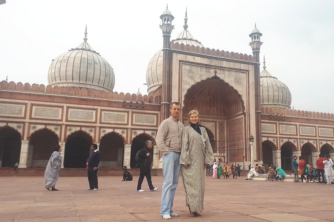 Delhi: Old & New Delhi full Day Private tour with Guided Tour - Final Thoughts