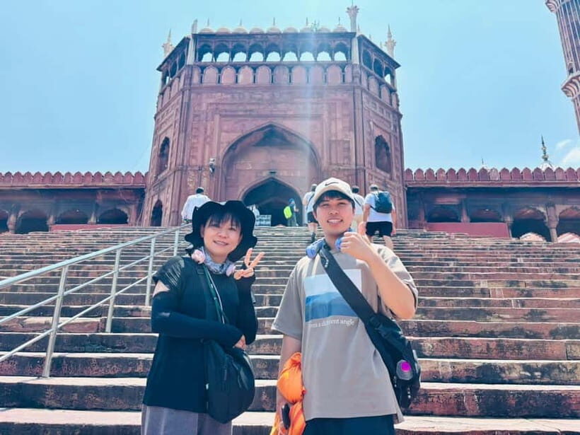 Delhi: Old & New Delhi Full-Half Day Tour Options Available - A Walkthrough of the Delhi Tour Experience